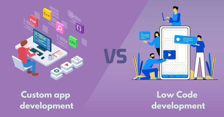 Low-Code vs. Custom Development: Pros and Cons with LeMeniz – LeMeniz Technologies Private ...